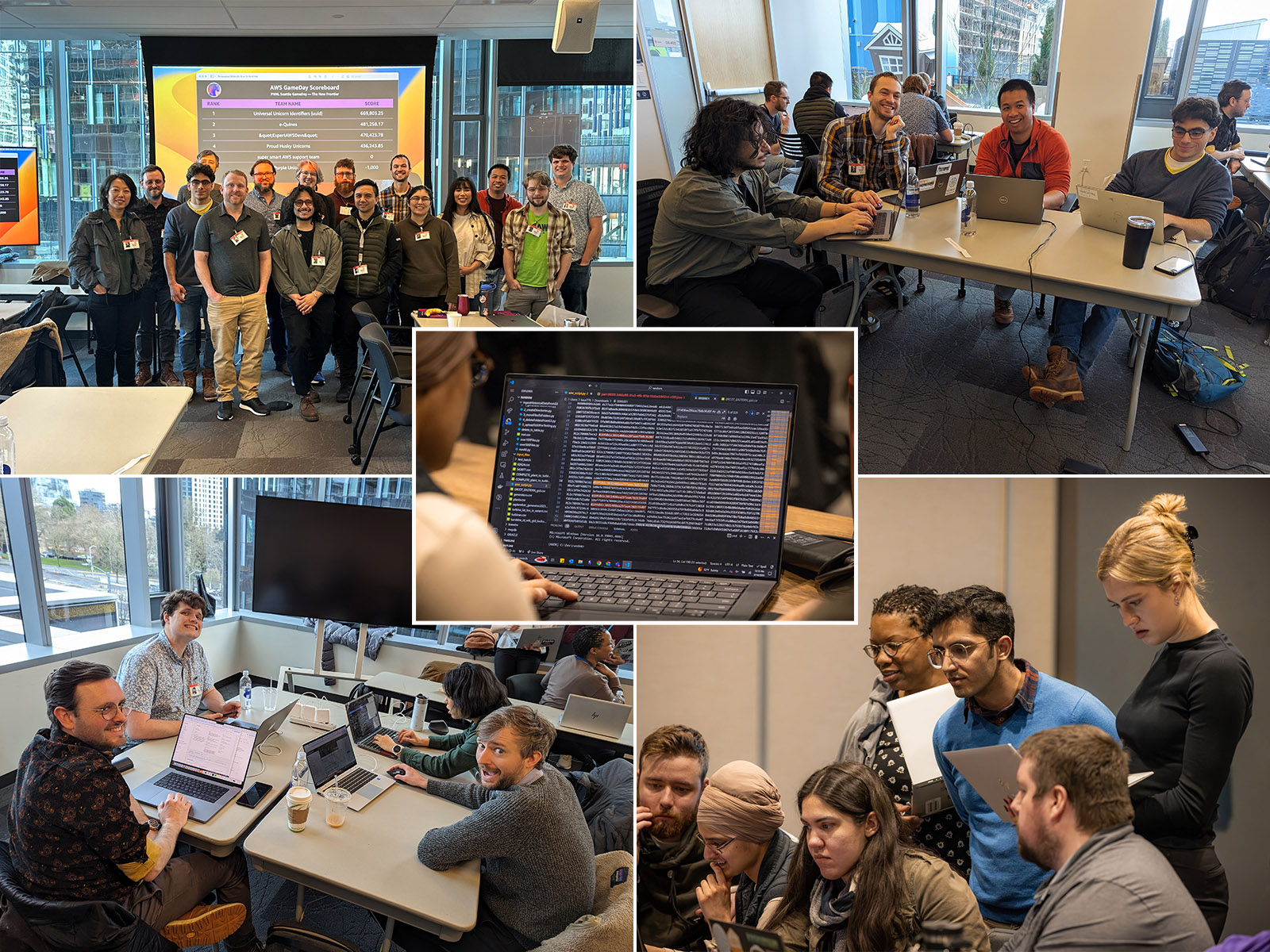 A Gamified Approach to Cloud Computing Challenges | Article | PNNL